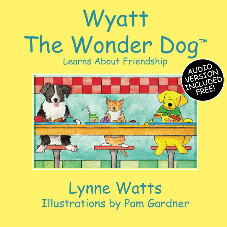 The comparison trap and kids - Wyatt The Wonder Dog