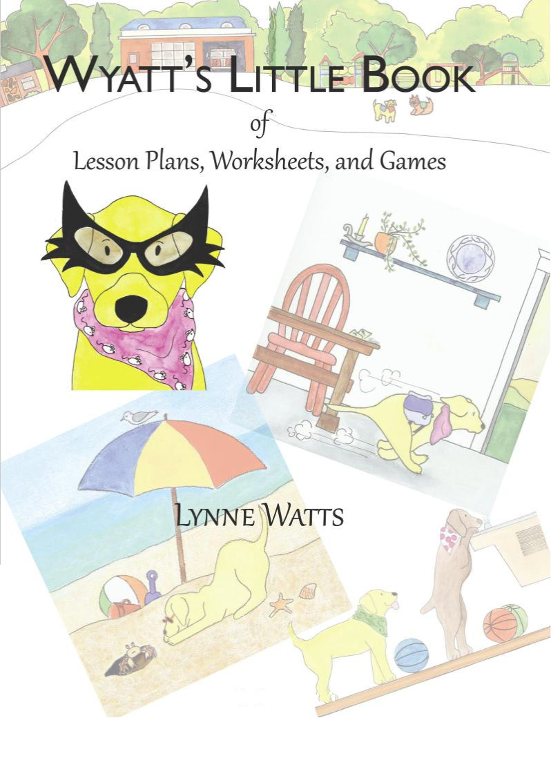 The secret sauce to setting and achieving goals - Wyatt The Wonder Dog