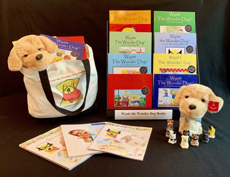 Social Emotional Learning Resource Kit - Wyatt The Wonder Dog