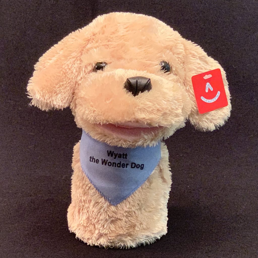 Shop - Wyatt The Wonder Dog
