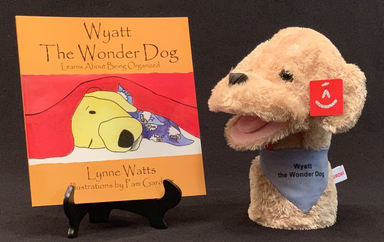 Wyatt the Wonder Dog School Counselor Resource - Wyatt The Wonder Dog