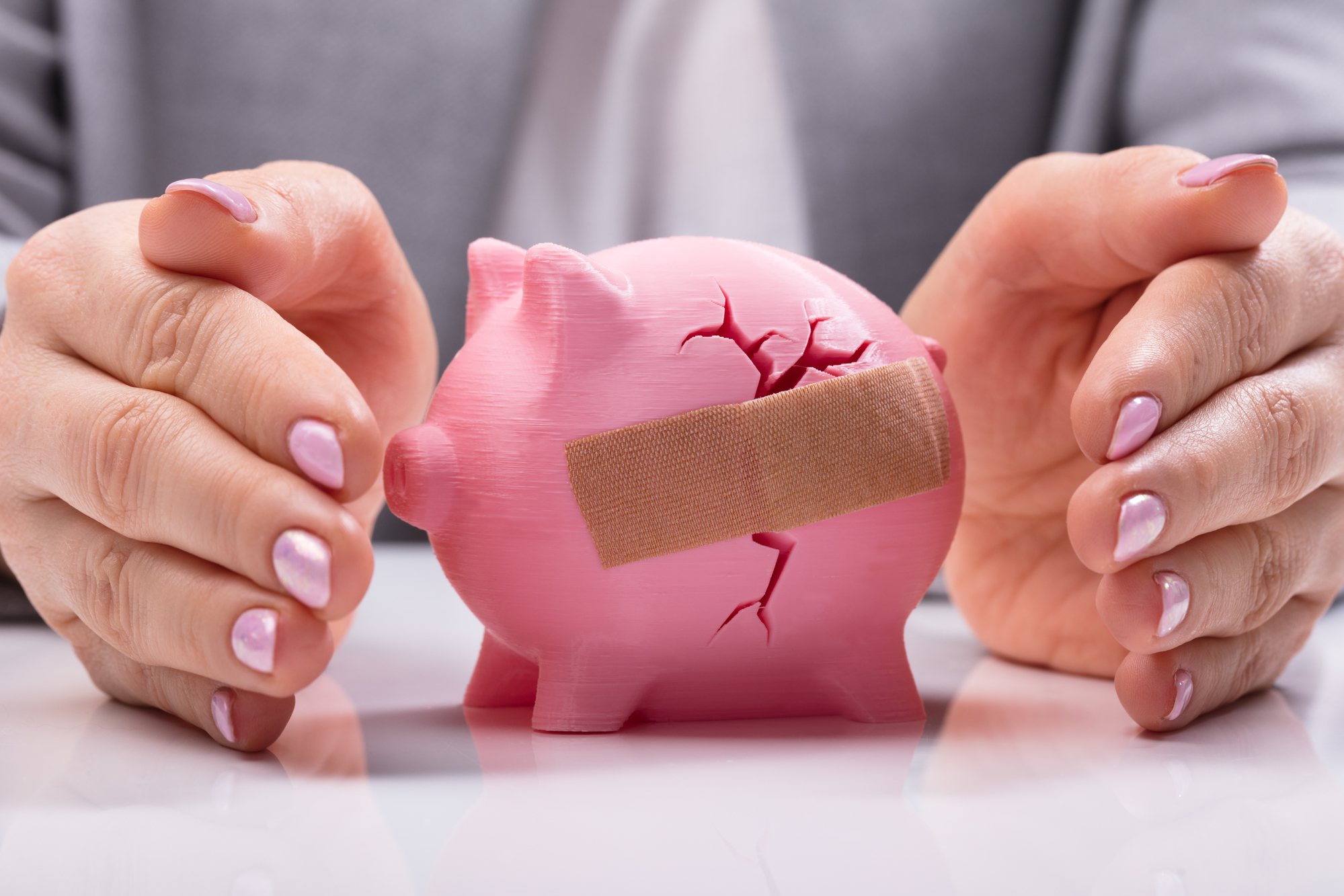 Broken Business Models - Wyatt The Wonder Dog