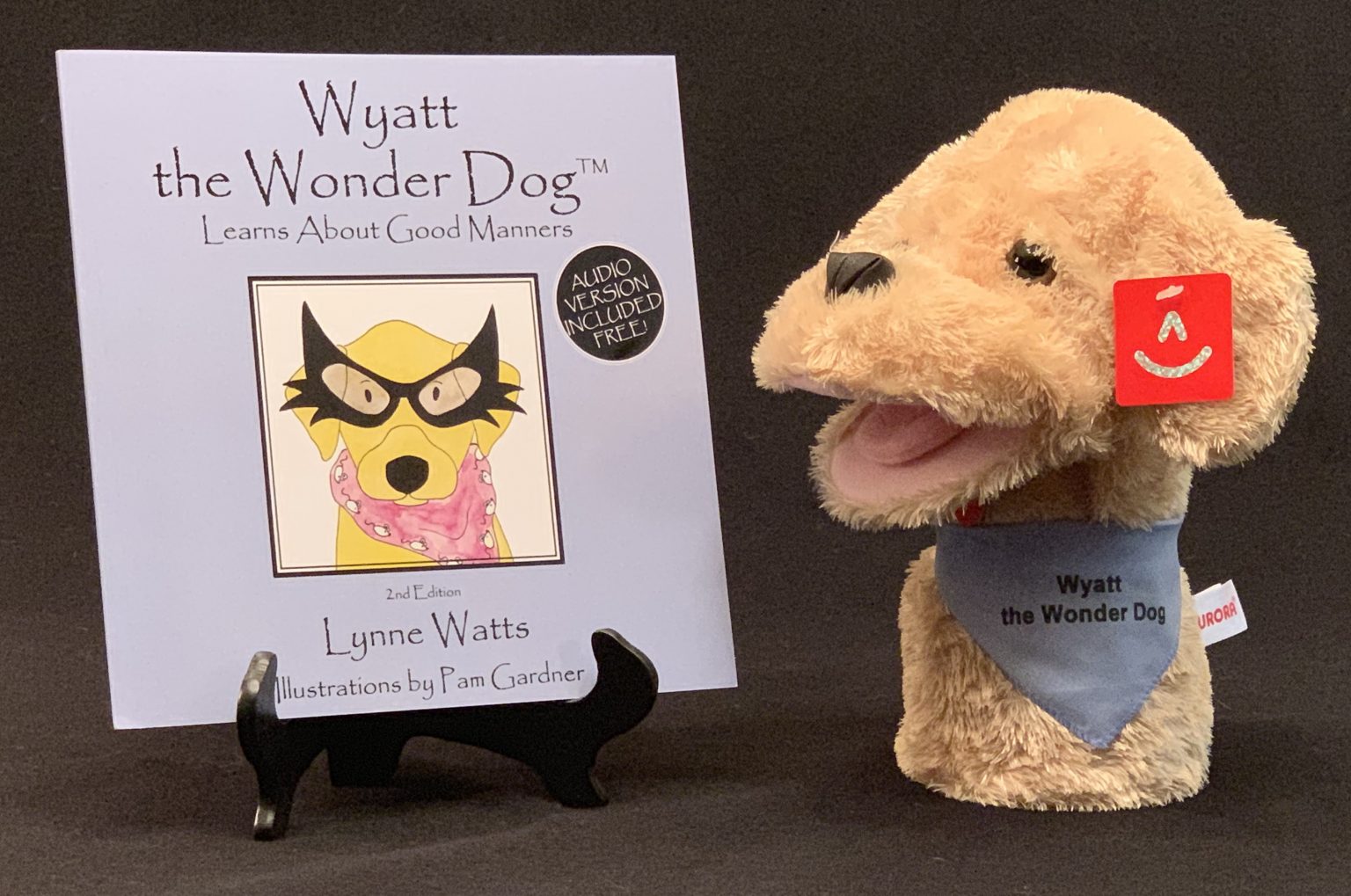 Teaching kids to get better at getting along - Wyatt The Wonder Dog