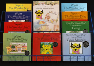 Shop - Wyatt The Wonder Dog