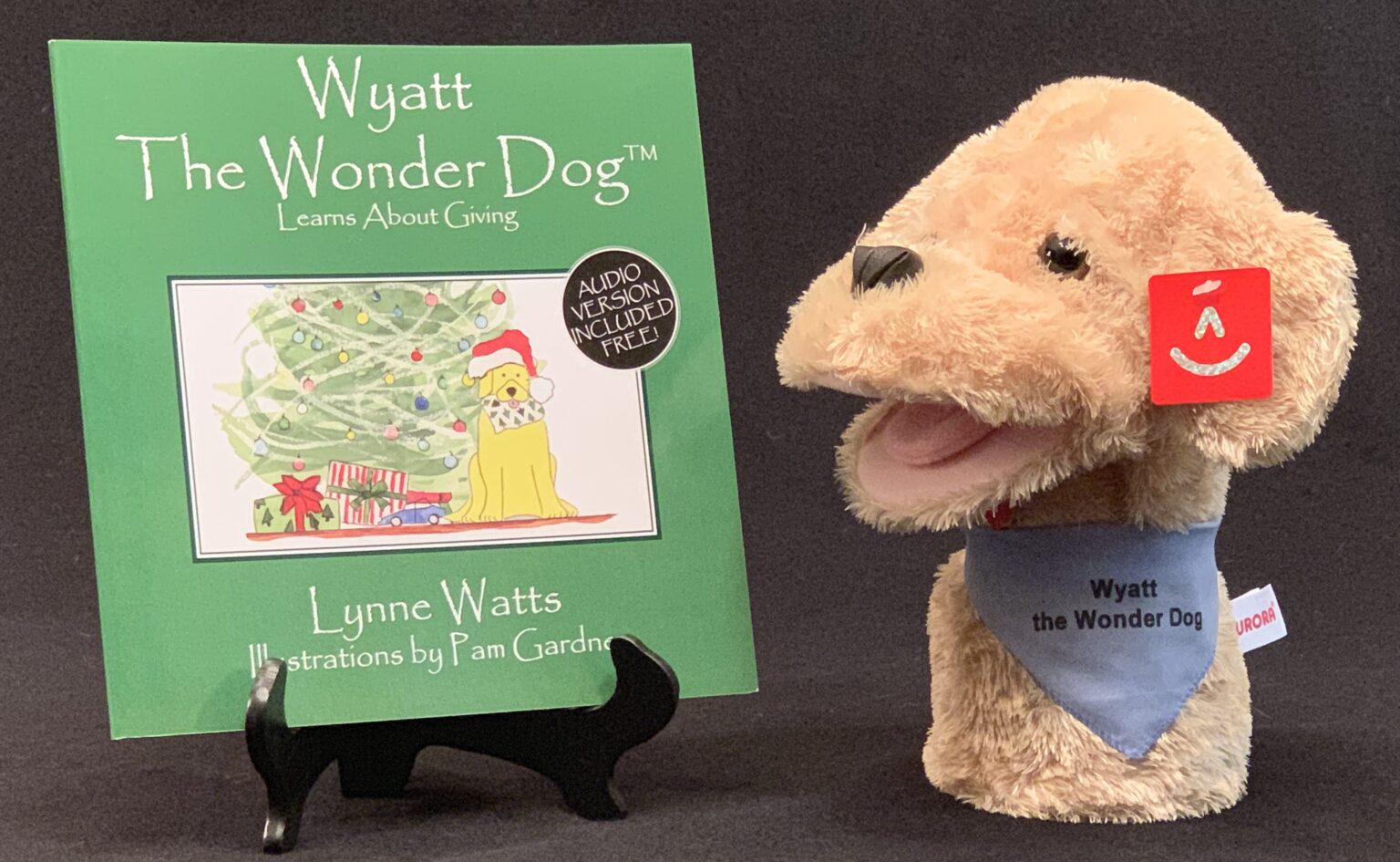 Kids accepting limitations - Wyatt The Wonder Dog