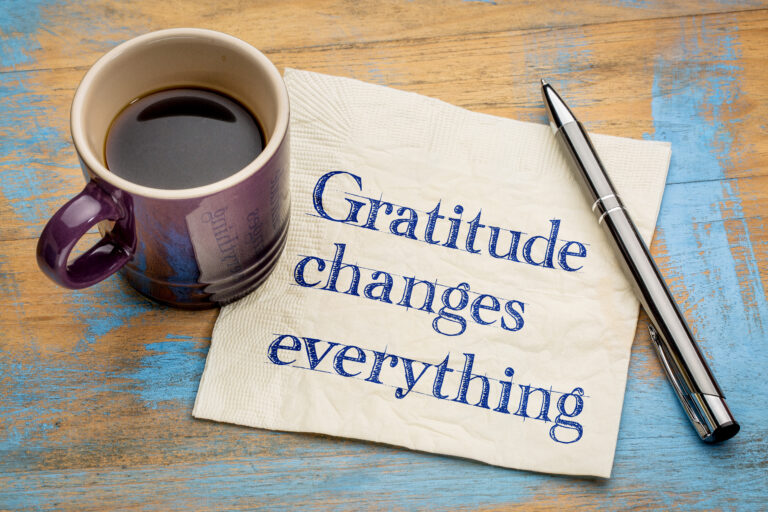 3 Ways to Develop a Grateful Mindset - Wyatt The Wonder Dog