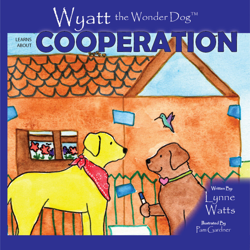 How to change bossy behavior in children - Wyatt The Wonder Dog
