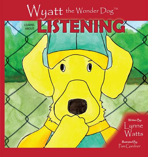 Shop Old Version 2 - Wyatt The Wonder Dog