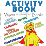 Family Activity Combo Pack - Wyatt The Wonder Dog