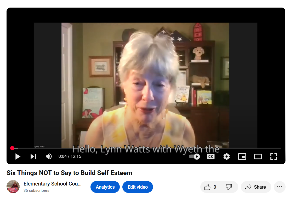 Building Self Esteem the Growth Mindset Way - Wyatt The Wonder Dog